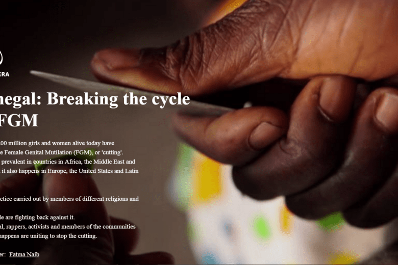 Excision: World Vision Al Jazeera factfile | Senegal | World Vision ...