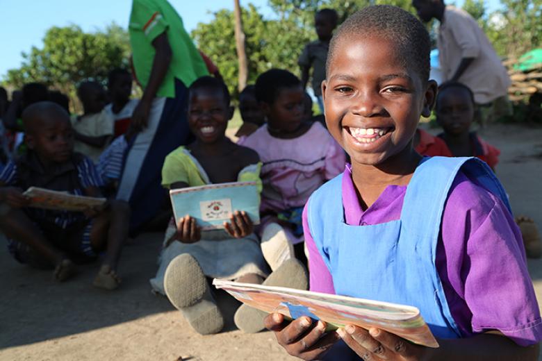 Chimwemwe’s reading success encourages other students and inspires her ...