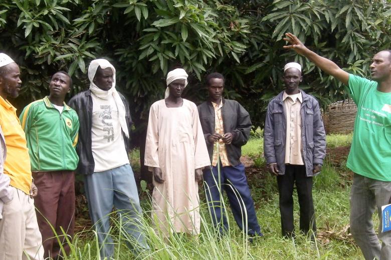 EU Funded Livelihood Project Launched | Ethiopia | World Vision ... EU Funded Livelihood Project Launched | Ethiopia | World Vision ...