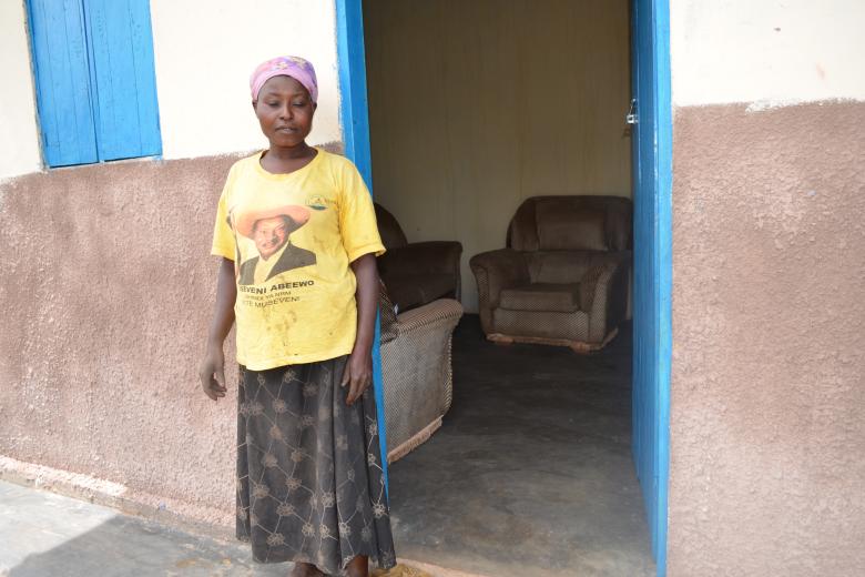 When God Visited Nyangoma | Uganda | World Vision International