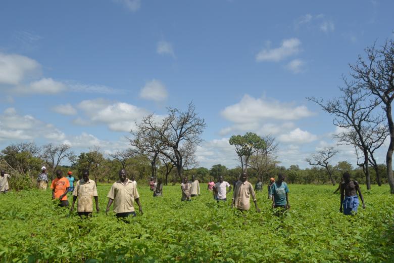 Coping with the aftermath of the LRA war | Uganda | World Vision ...
