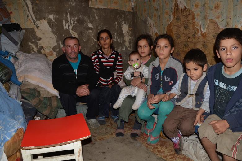 Struggling with poverty | Georgia | World Vision International