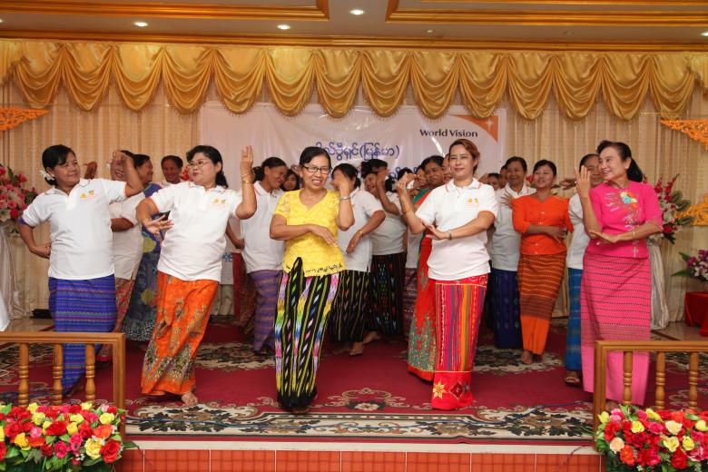 A momentous milestone for World Vision Myanmar | Myanmar | World Vision ...