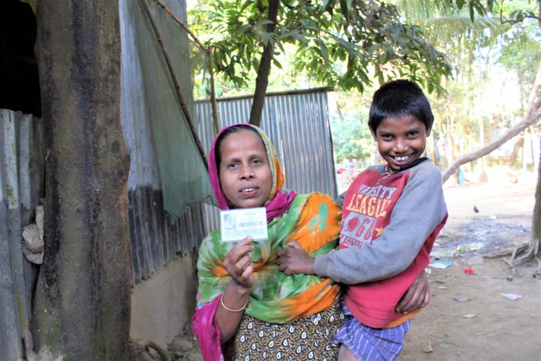 Piloting Last Mile Mobile Solution (LMMS) at Tahirpur | World Vision ...