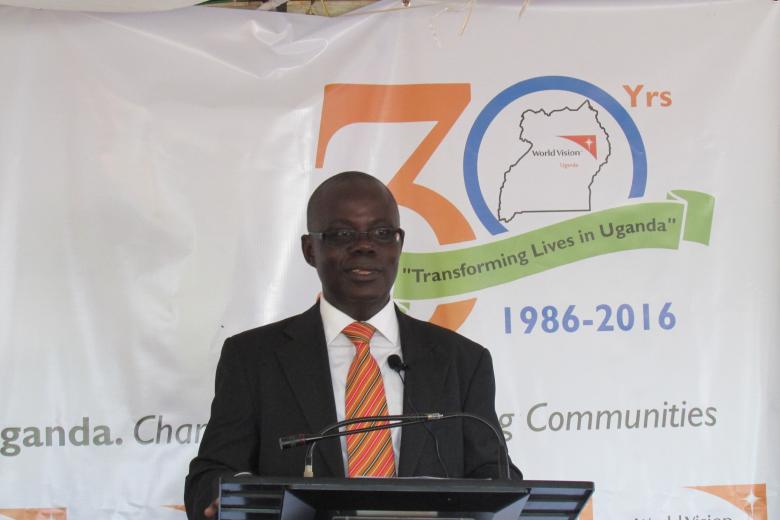 World Vision Uganda celebrates 30 years of transforming communities ...