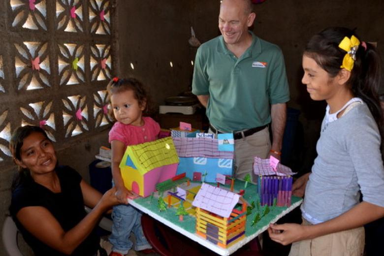 Ana and the new sustainable development goals | article | World Vision ...