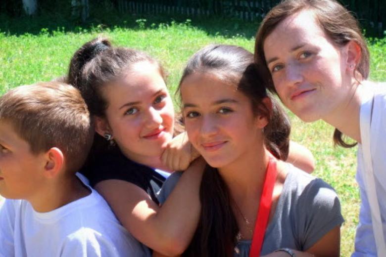 Serbian and Kosovar children come together | Kosovo | World Vision ...