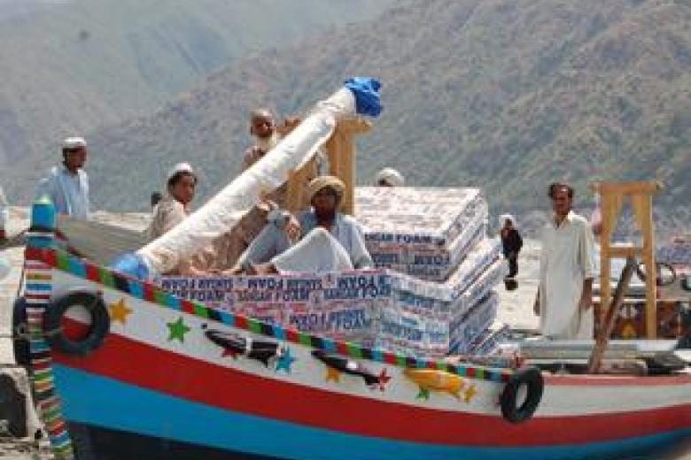 Mountain tribes affected by quake finally receive aid | World Vision ...