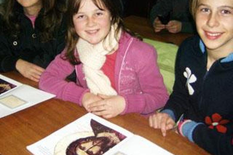 Bosnian children delight in learning about spiritual heritage | Bosnia ...