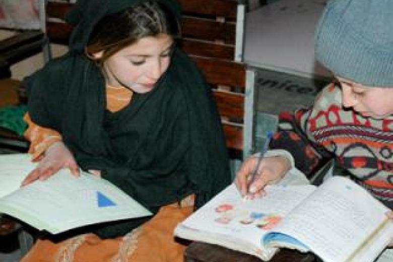 Transitional school gives hope to ambitious students | World Vision ...