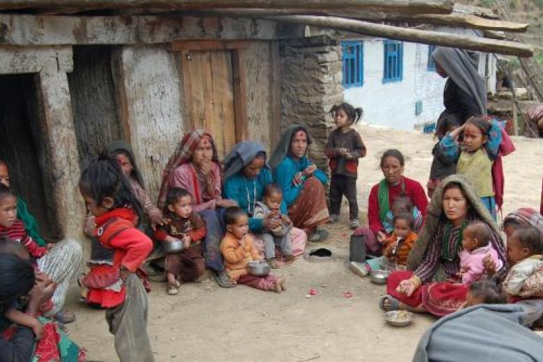 PD Hearth improves nutrition in Jumla | Nepal | World Vision International