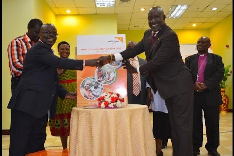 World Vision Uganda Launches new Strategy: 2016-2020 | Uganda | World ...