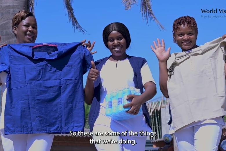 World Vision Zambia's Cholera Response: Jointly fighting the outbreak ... World Vision Zambia's Cholera Response: Jointly fighting the outbreak ...