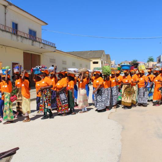 Angola | Field Office | World Vision International