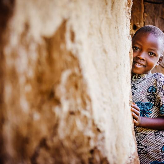 Our vision and values | World Vision | World Vision International