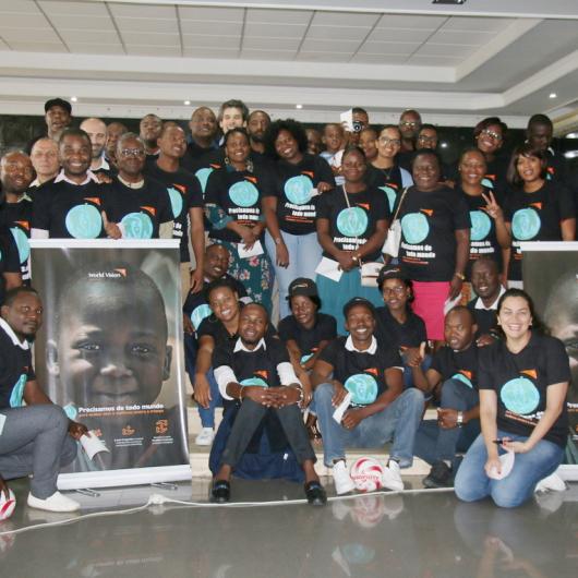 Angola | Field Office | World Vision International