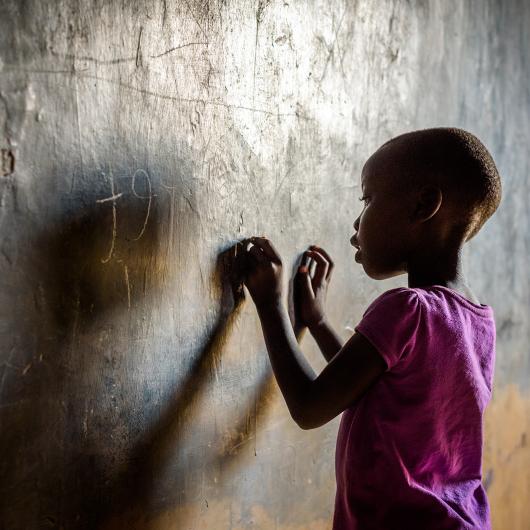 Violence against children | Child Protection | World Vision International