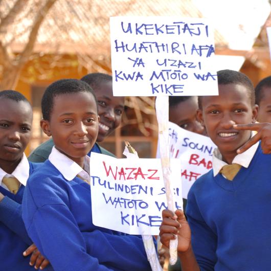 World Vision Tanzania | Our Work | World Vision International