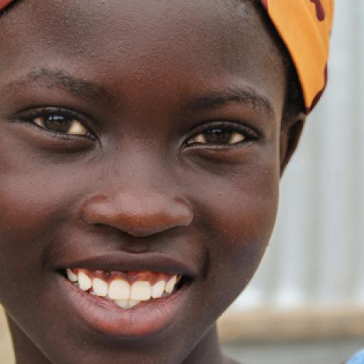 World Vision Senegal | Our Work | World Vision International