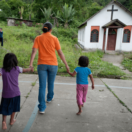 Church and Interfaith Engagement | Faith and Development | World Vision ...