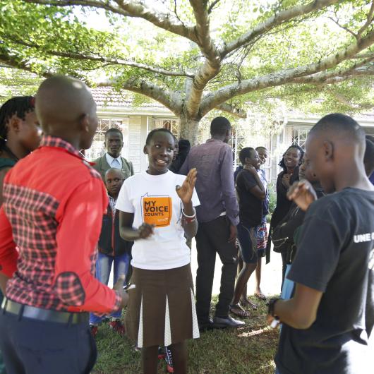 World Vision Kenya | Our Work | World Vision International