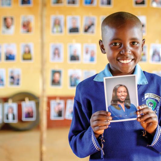 Chosen | World Vision International