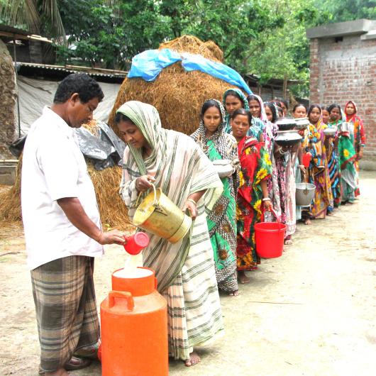 Livelihoods & Food Security Programme | Bangladesh | World Vision ...