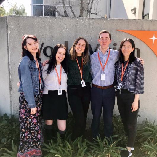 Internship Opportunities | Careers | World Vision International