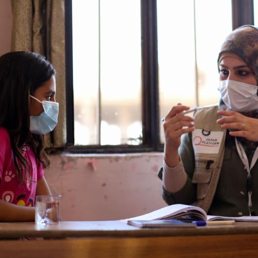 Japan Platform Project - Phase 5 | World Vision International