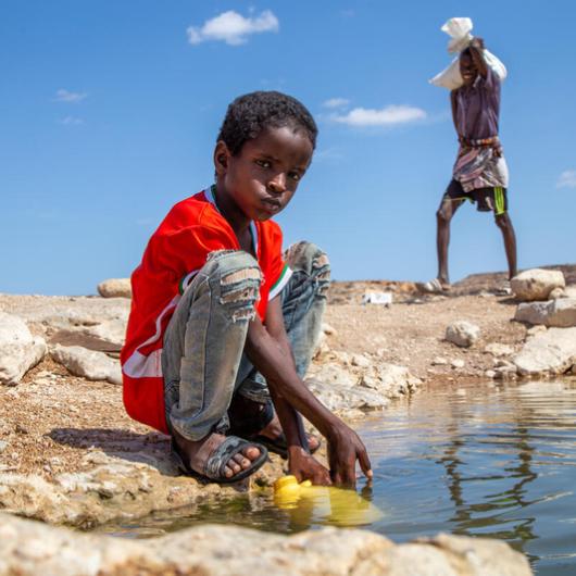 Clean Water | Water, Sanitation and Hygiene | World Vision International