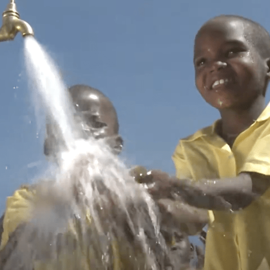 Clean Water | Water, Sanitation and Hygiene | World Vision International