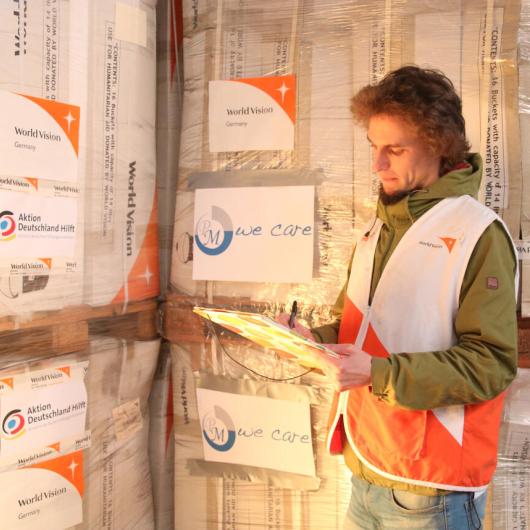 Our Response | Ukraine | World Vision International