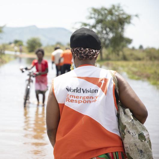 Emergency Response Roster | Careers | World Vision International