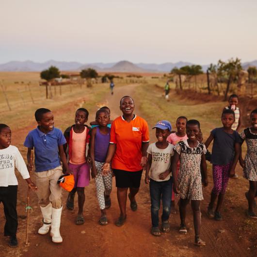 Lesotho | Field Office | World Vision International