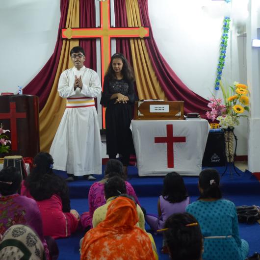 Faith and Development Programme | Bangladesh | World Vision International