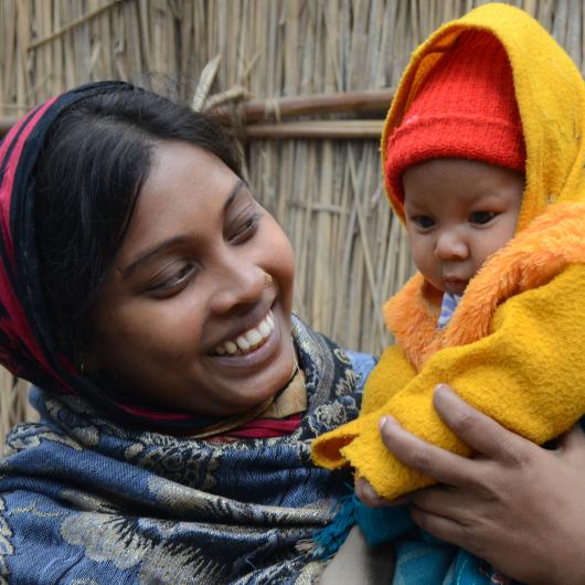 Health, Nutrition and WASH | Bangladesh | World Vision International