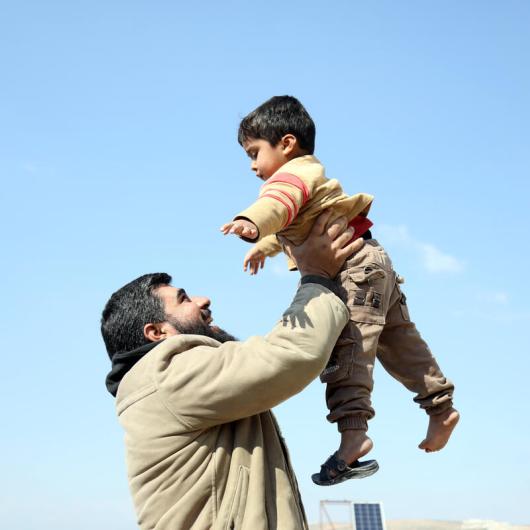 Child Protection | Disaster Management | World Vision International