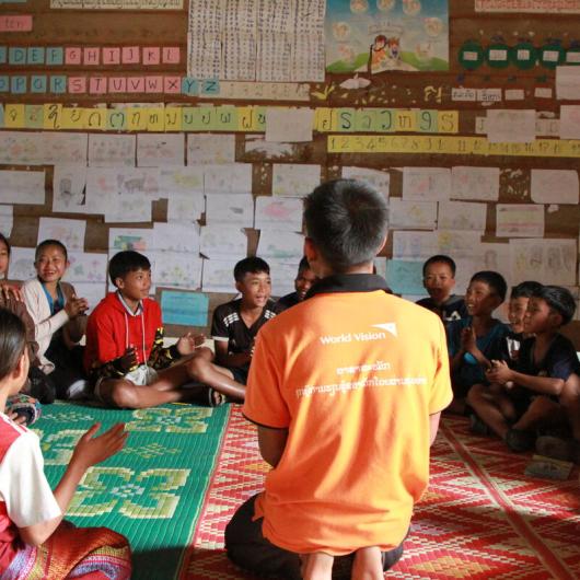 Education | Development | World Vision International
