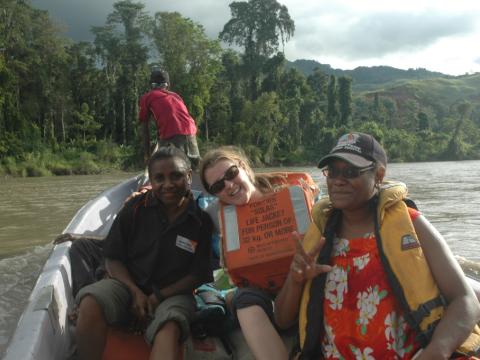 In their own words | World Vision International