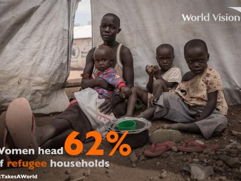 11 Facts: Life in northern Uganda's refugee settlements | Uganda ...