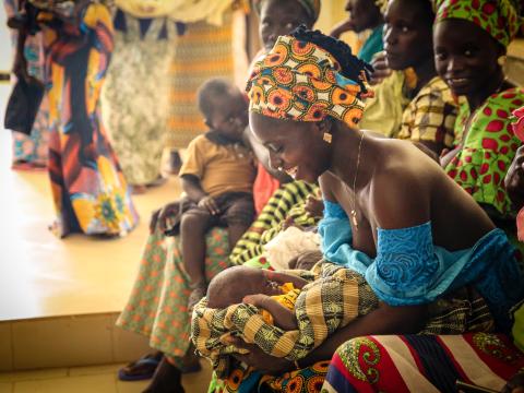 World Vision Senegal | Our Work | World Vision International