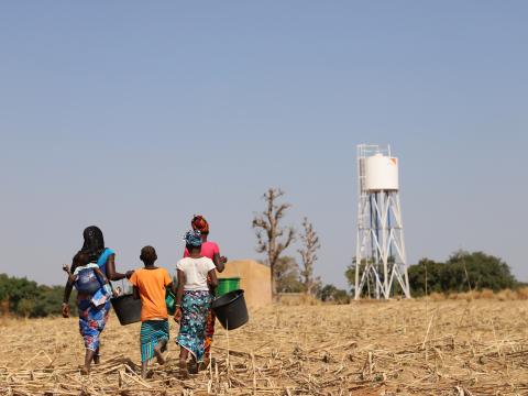 Mali | Field Office | World Vision International