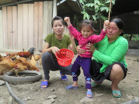 Vietnam | Field Office | World Vision International