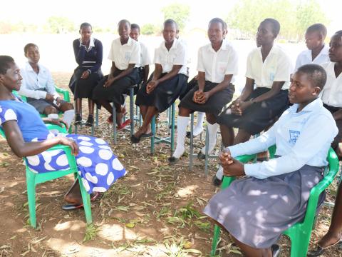 Empowered World View Training Saved my Family | Uganda | World Vision ...