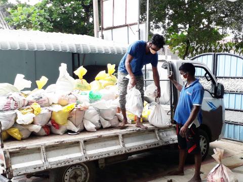 COVID-19 Response | Sri Lanka | World Vision International