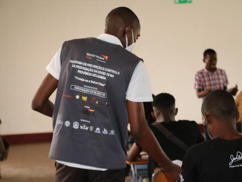 Angola | Field Office | World Vision International