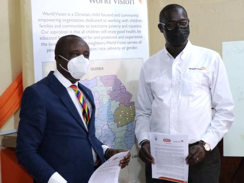 Sierra Leone | Field Office | World Vision International