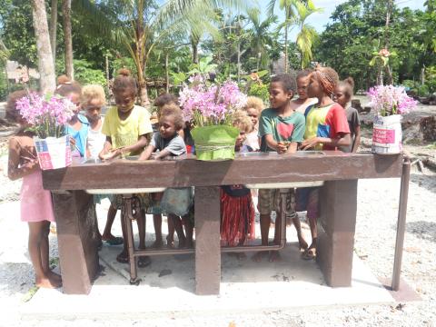 Solomon Islands | Field Office | World Vision International
