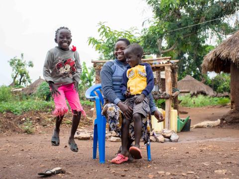 Uganda | World Vision International