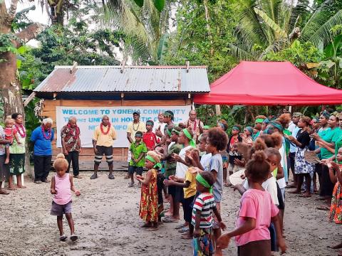 Solomon Islands | Field Office | World Vision International